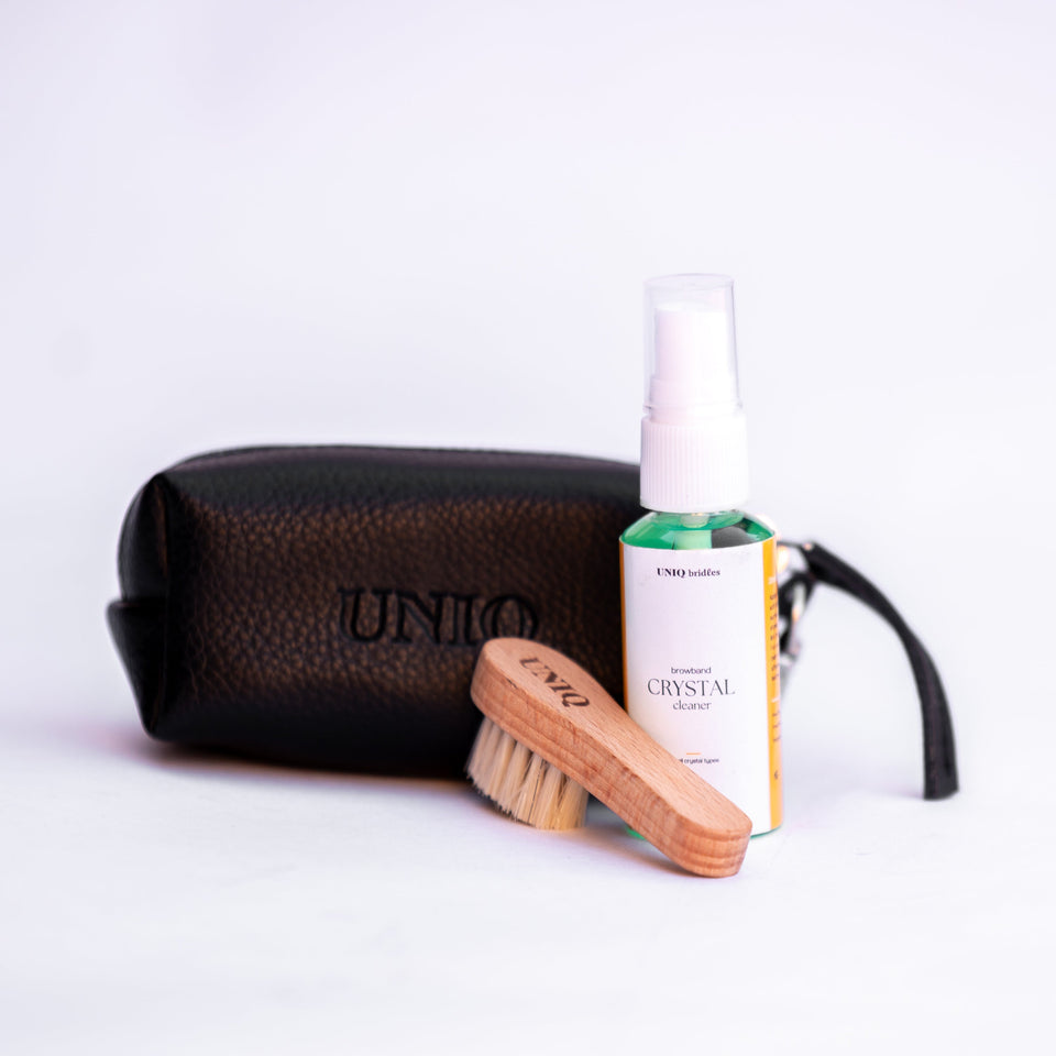 How to Clean & Condition Your Leather Bridle | UNIQ Bridles